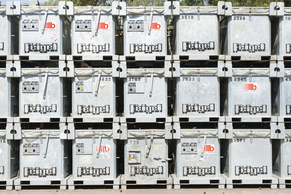 Sonderabfälle – Feigel Umwelt-Service GmbH