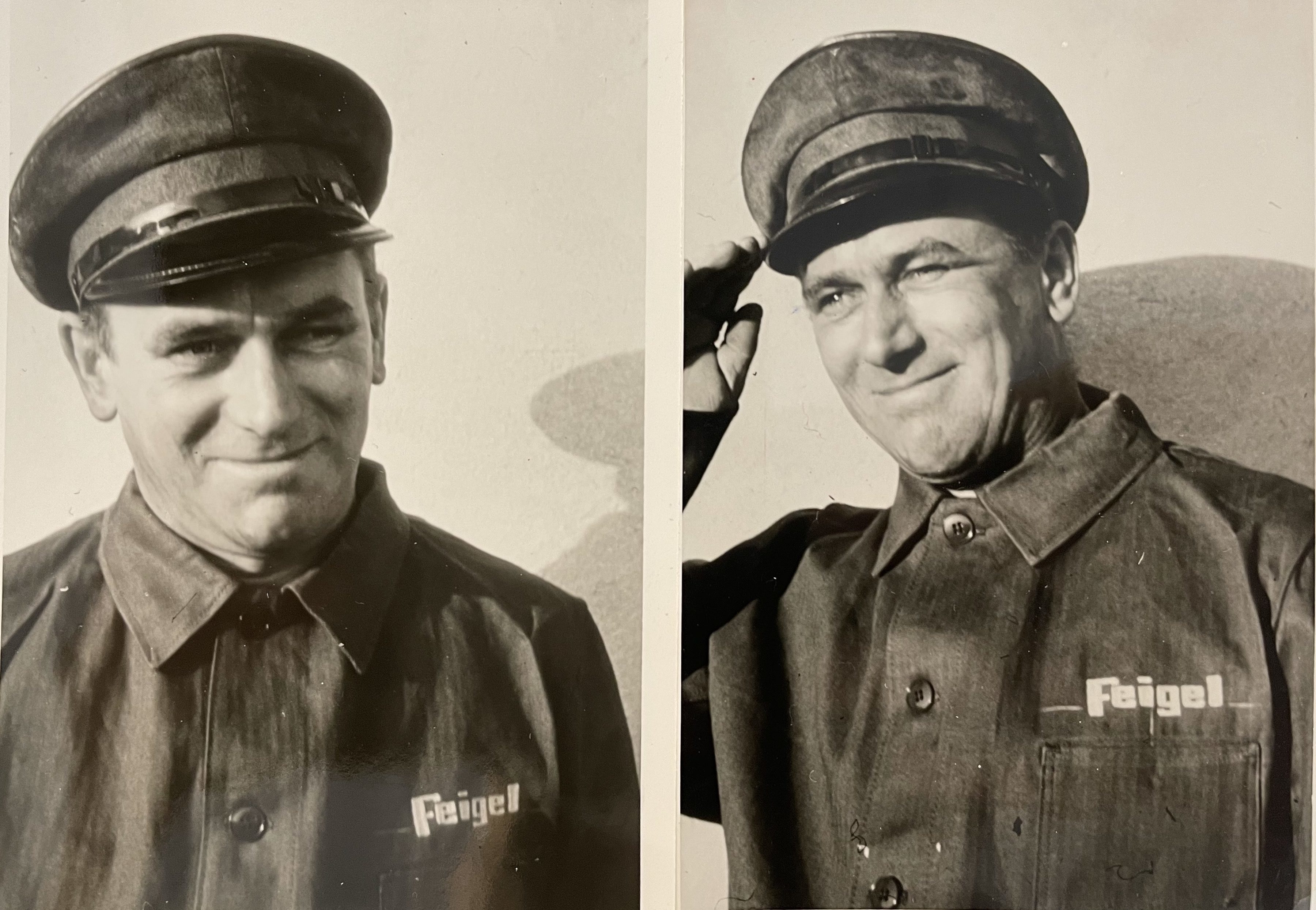 Firmengeschichte – Feigel Umwelt-Service GmbH