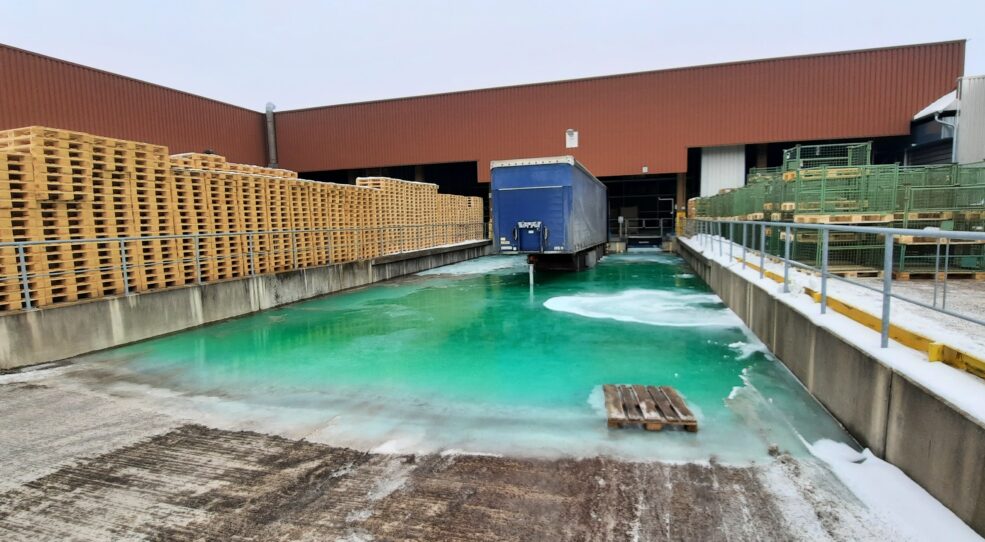 Feigel Umwelt-Service GmbH – Entsorgung Sondermüll Abscheiderinhalte