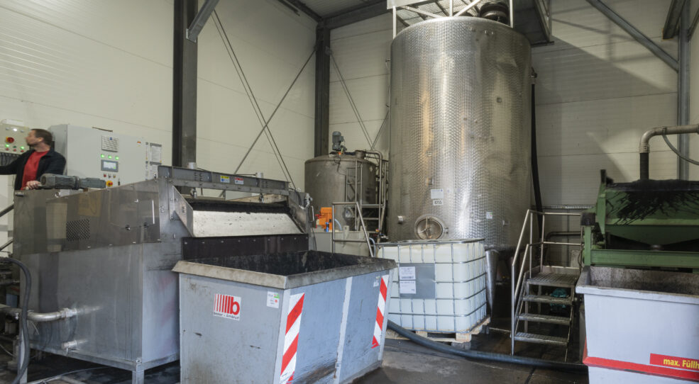 Berlin – Feigel Umwelt-Service GmbH