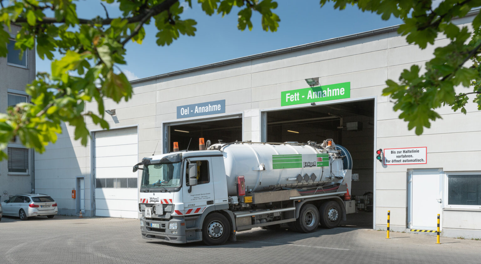 Berlin – Feigel Umwelt-Service GmbH